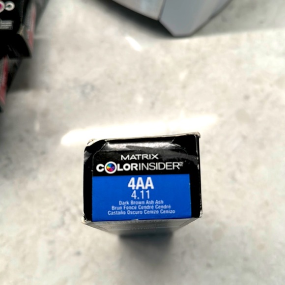 Matix | Hair | Matrix Colorinsider Permanent Hair Color 4aa New Matrix ...